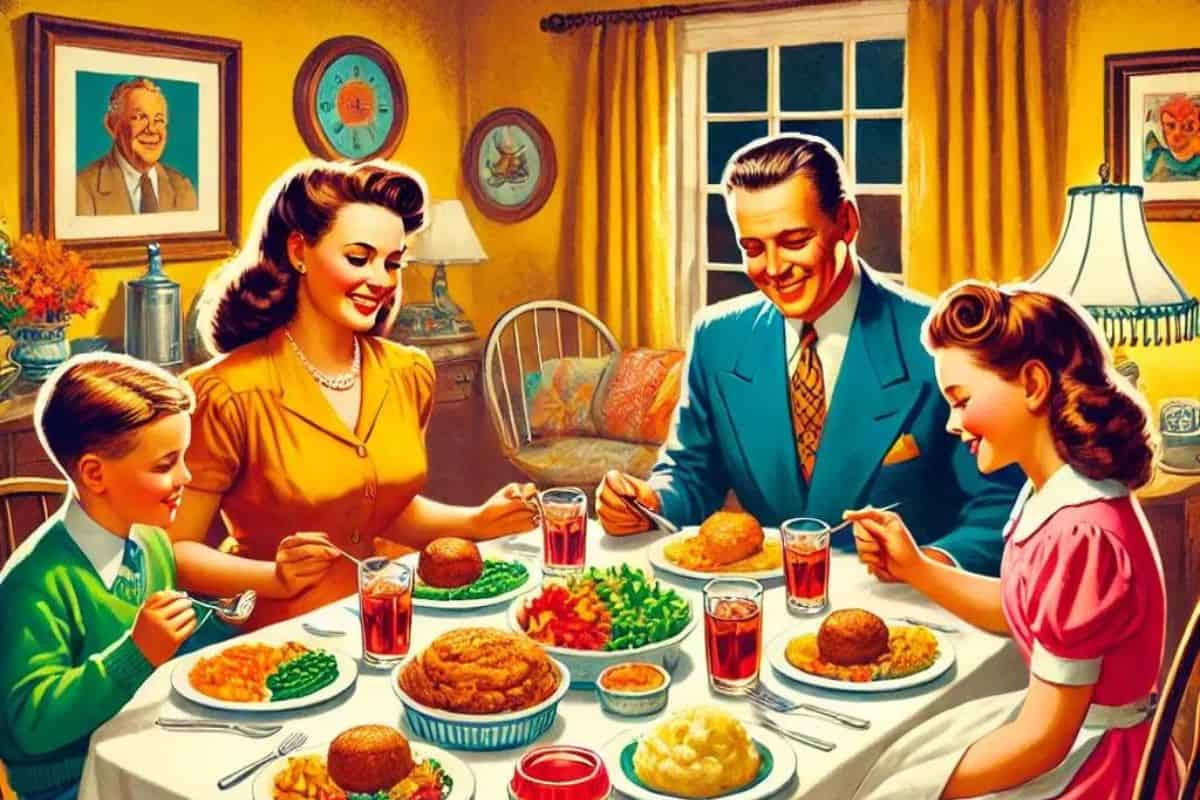 Timeless Treasures: Favorite Foods from the 1940s