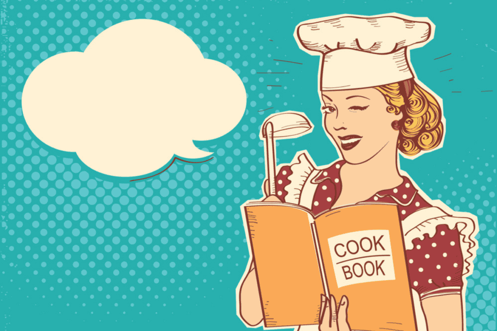 Grandma's Kitchen: Classic Dishes from the 1950s