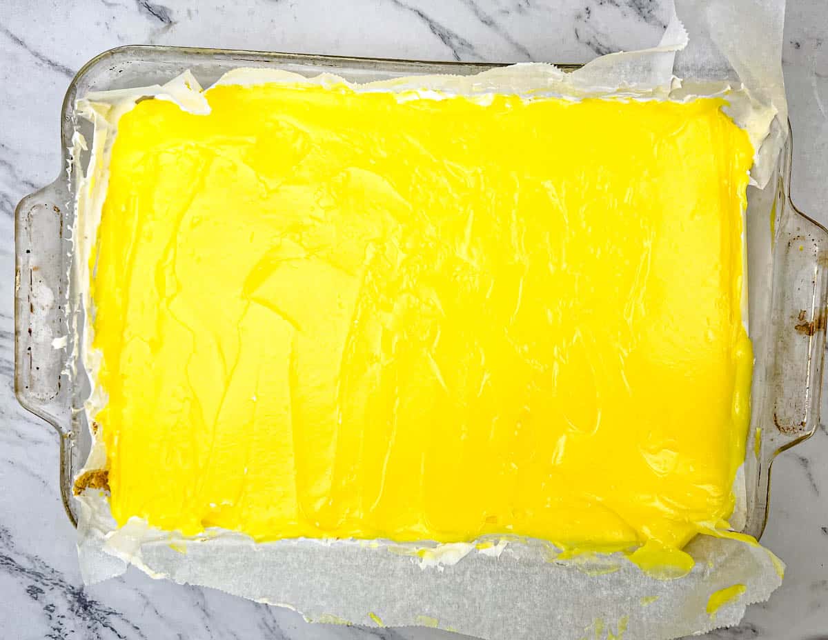 Lemon Lush - Retro Recipe Book