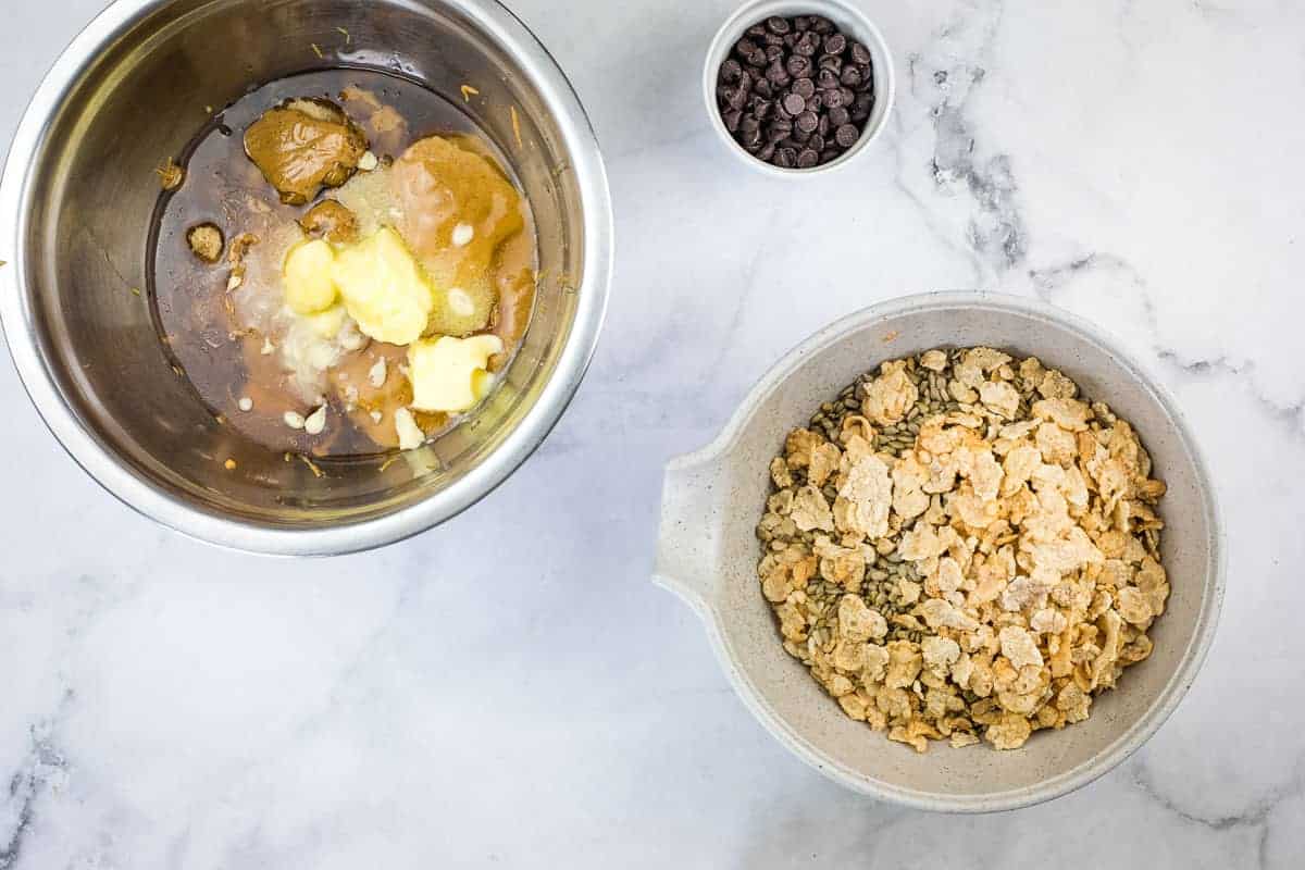 No-Bake Molly Bars - Retro Recipe Book