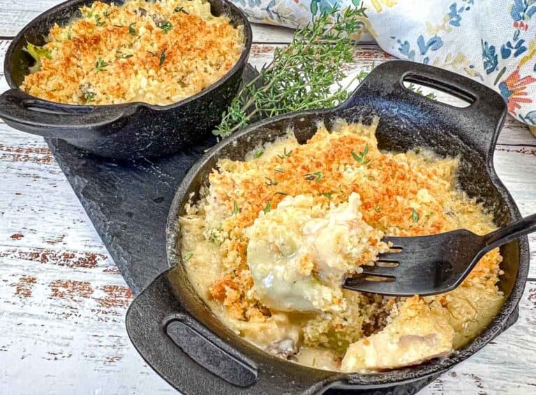 Turkey Divan - Retro Recipe Book