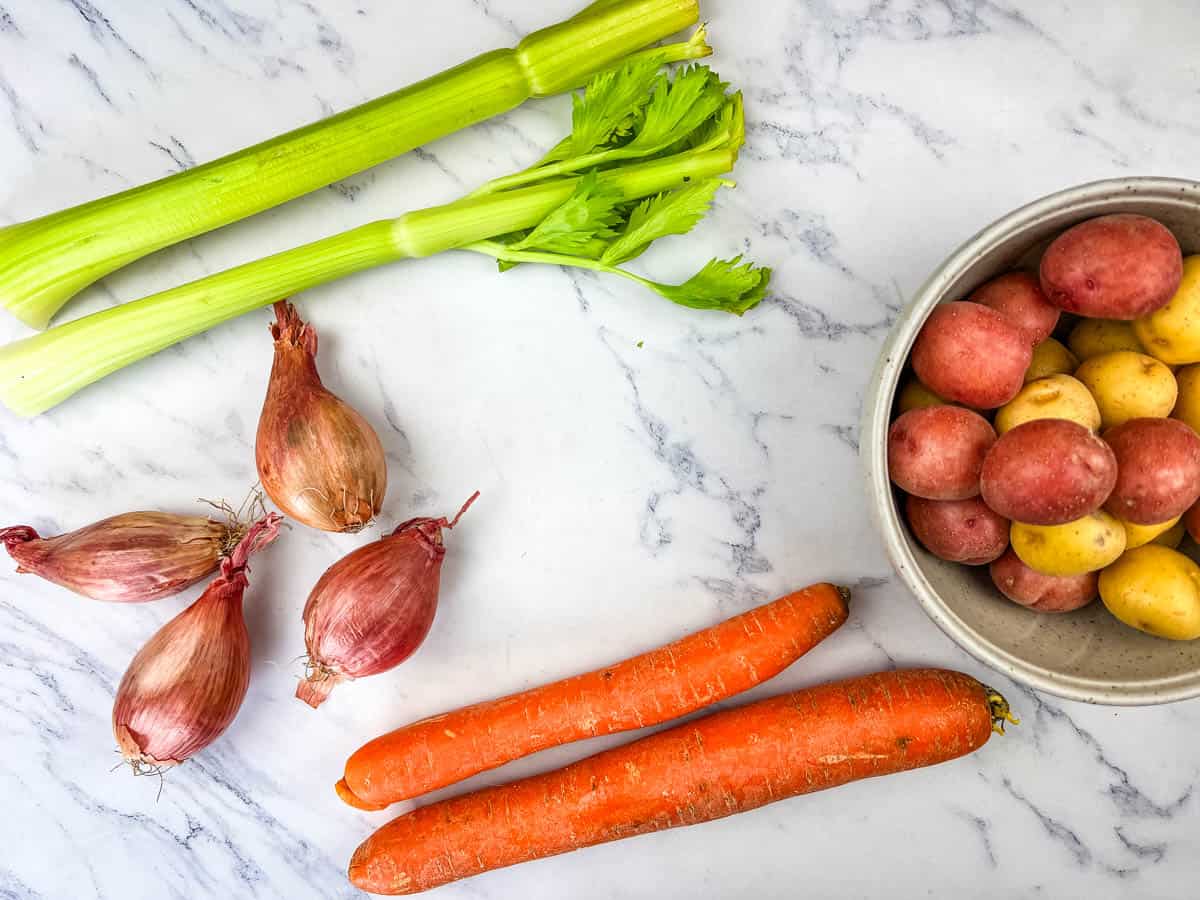 Slow Cooker Herb-Crusted Pork Roast - Retro Recipe Book