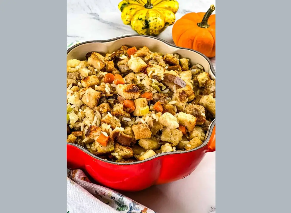 25 Thanksgiving Sides That Keep the Oven Busy and the Family Even ...