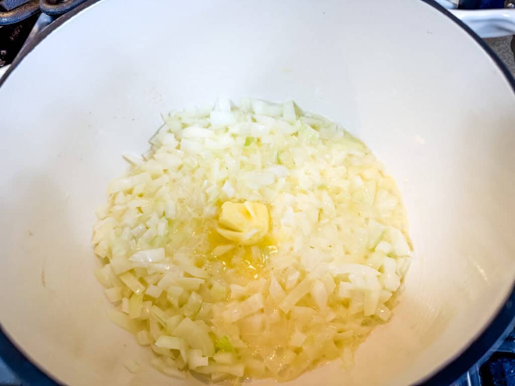 Classic Chicken Spaghetti With No Mushrooms