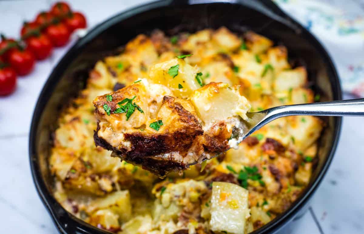 33 Bold and Cheesy Side Dishes That’ll Have Everyone Fighting for the ...