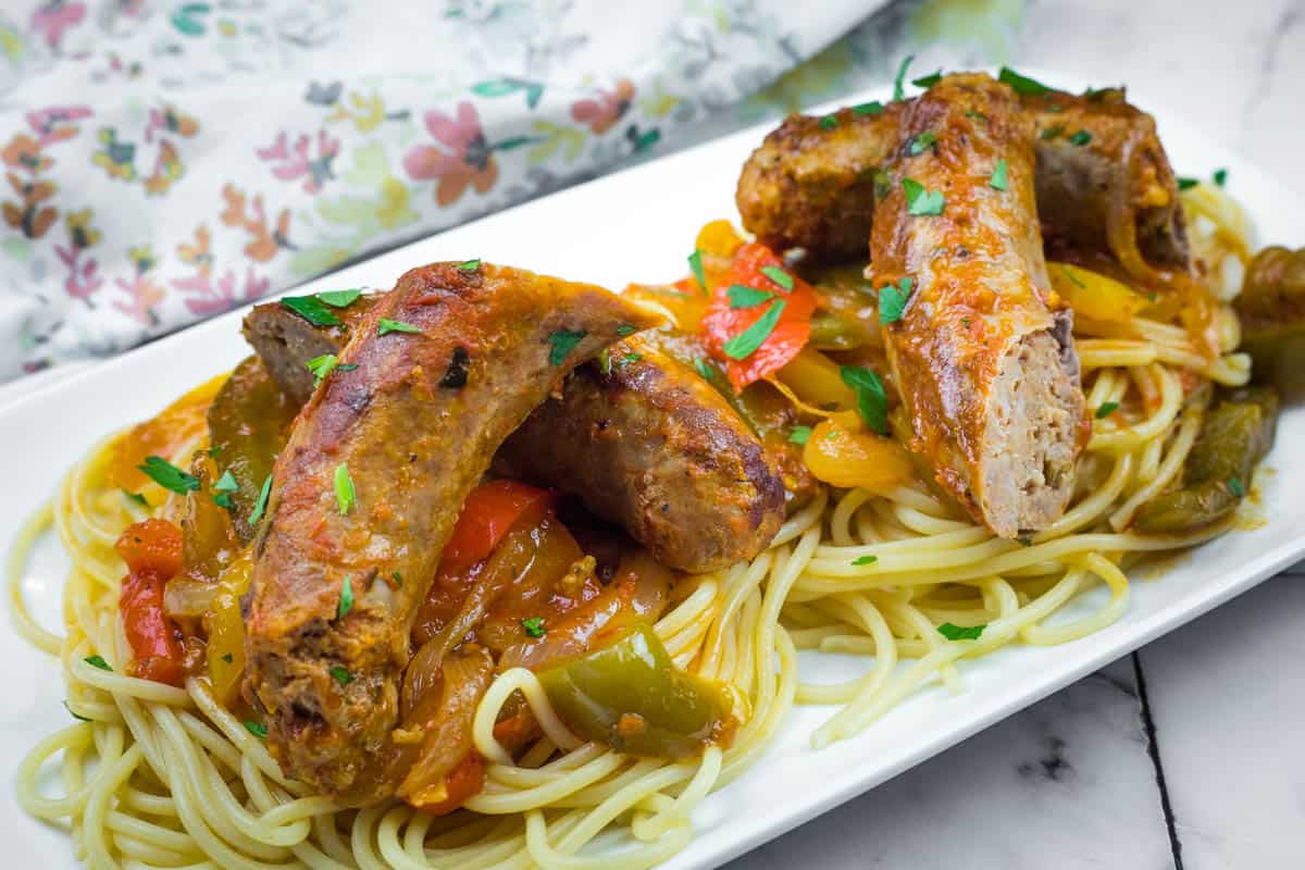 15 Sausage Recipes That Don’t Need Cream, Cheese, or Anything Fancy to ...