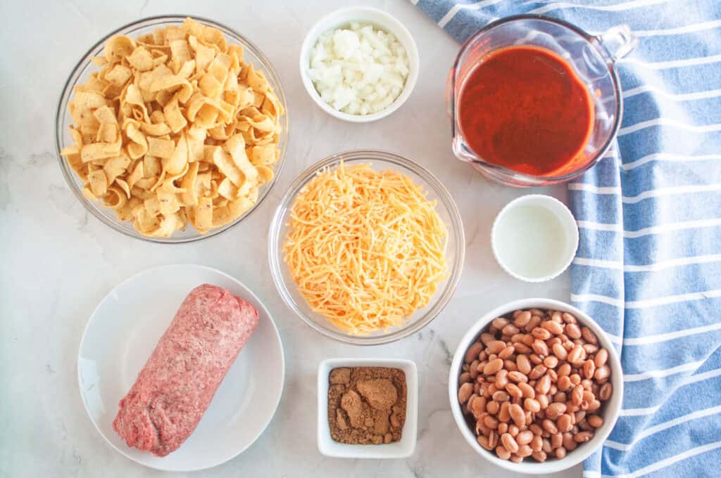 Frito Pie - Retro Recipe Book