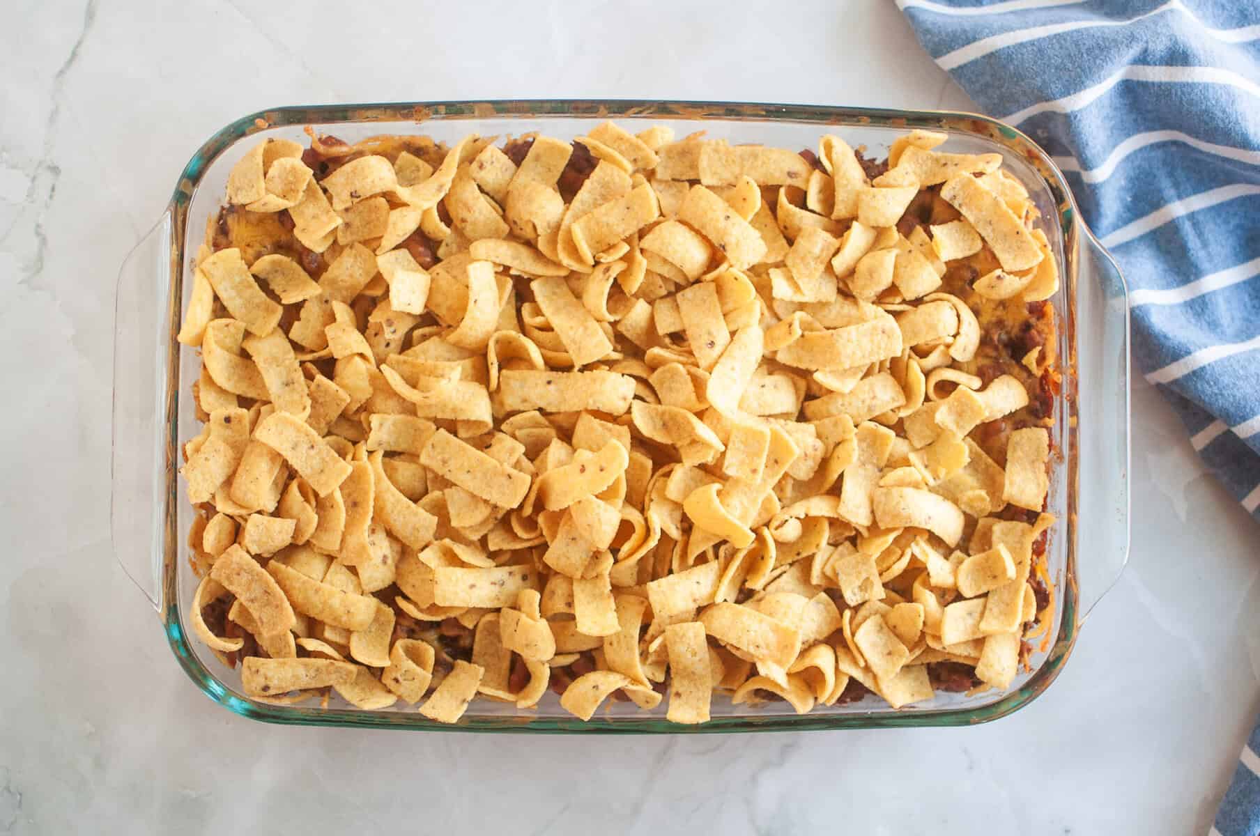 Frito Pie - Retro Recipe Book