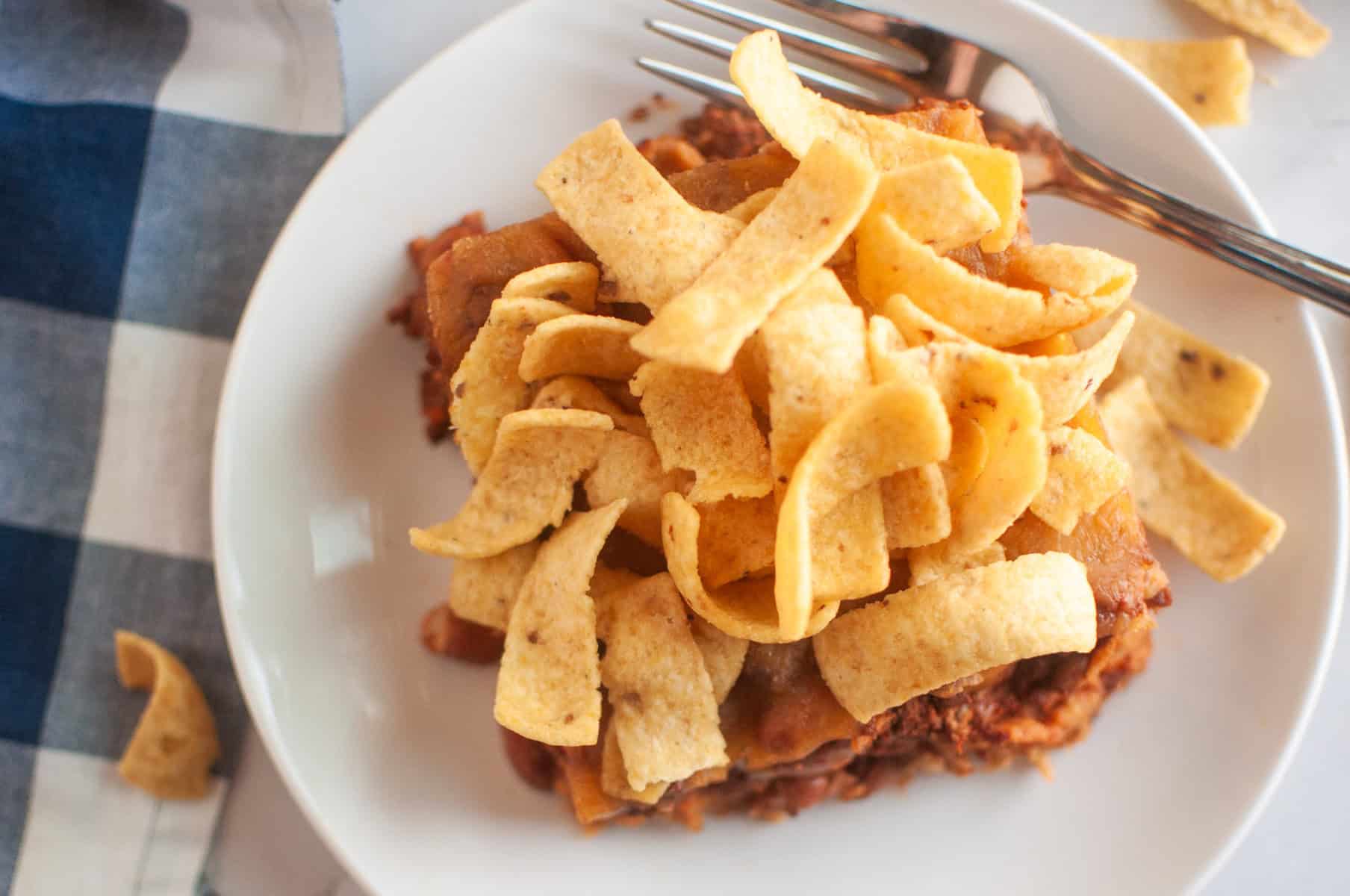 Frito Pie - Retro Recipe Book