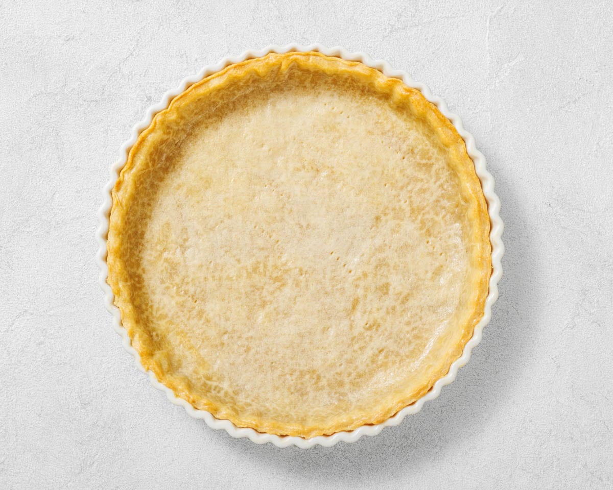 Southern Tomato Pie - Retro Recipe Book
