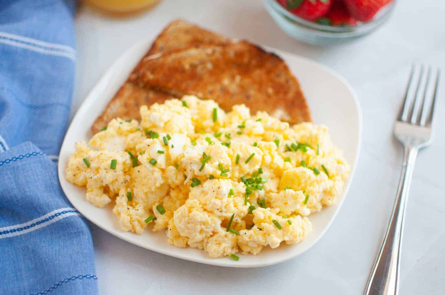 39 No-Nonsense Breakfasts That Taste Good, Reheat Well, and Don’t ...